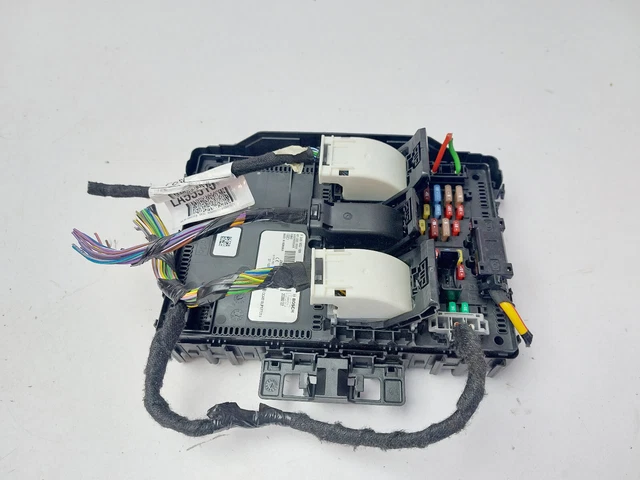 FORD FOCUS MK4 1.5 Diesel Bcm Body Control Module 2020 Jx6T-15604-Sjh £ ...