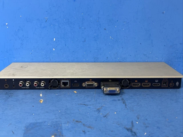 CISCO TANDBERG TELEPRESENCE C20 Video Conference System TTC7-18 $24.72 ...