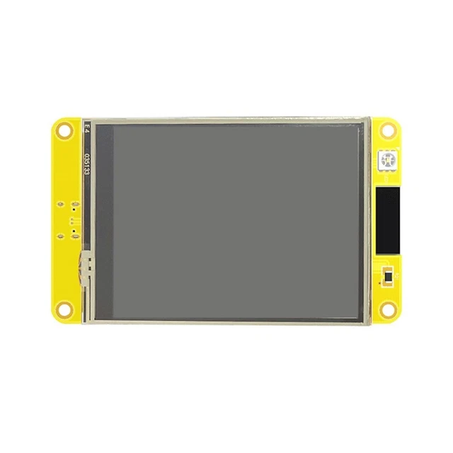 ESP32 3,2 SCHEDA di sviluppo touchscreen resistiva LVF WIFI ... ESP32 3,2 SCHEDA di sviluppo touchscreen resistiva LVF WIFI ...