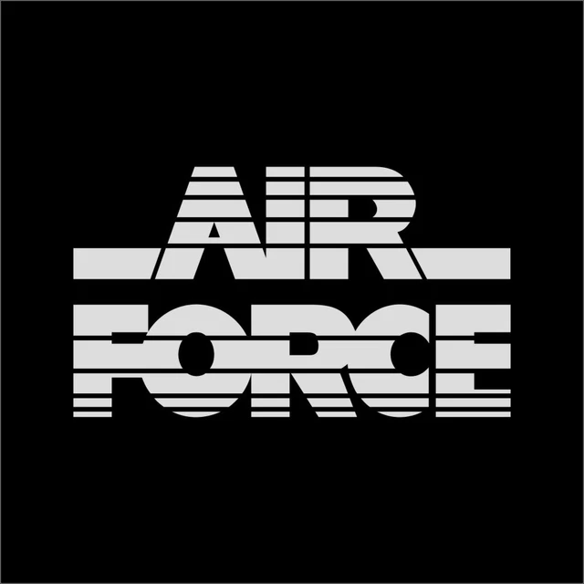 US AIR FORCE Fire Protection Logo Military Vinyl Decal Window Wall Car ...