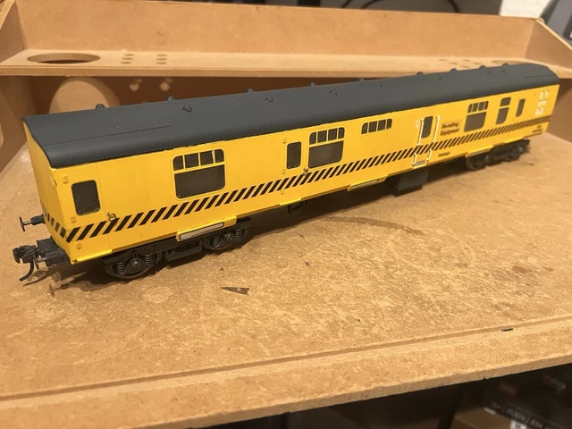 O GAUGE BRAKE Down Coach - Converted Model. £68.30 - PicClick UK
