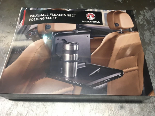 GENUINE VAUXHALL FLEXCONNECT Folding Table 13479211 £49.96 - PicClick UK