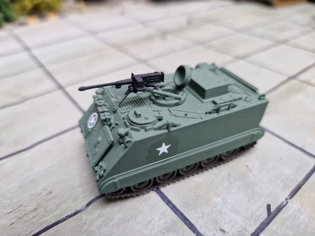 ROCO MINITANKS M113 Transportpanzer ,US ARMY Gesupert H0 1:87 Militär ...