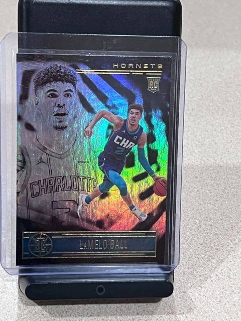 LAMELO BALL 2020-21 Panini Illusions #151 RC Charlotte Hornets NBA $1. ... LAMELO BALL 2020-21 Panini Illusions #151 RC Charlotte Hornets NBA $1. ...