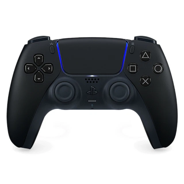 SONY PS5 DUALSENSE Wireless Controller - Midnight Black - Very Good ...