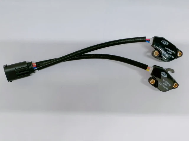 248095 GEARBOX POSITION Sensor Potentiometer Kit For Maserati Ferrari ...