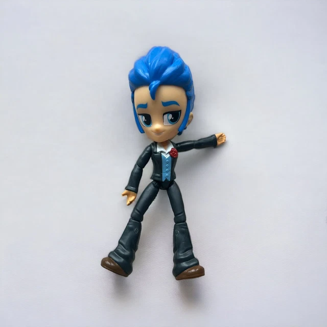 MY LITTLE PONY Equestria Girls Mini's Figure Doll Flash Sentry £7.99 ...