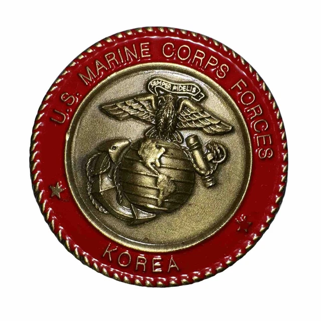 USMC UNITED STATES Marine Corps Forces Korea Marine Corps Challenge ... USMC UNITED STATES Marine Corps Forces Korea Marine Corps Challenge ...