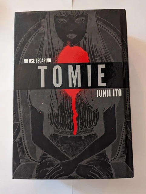 TOMIE COMPLETE DELUXE Edition Junji Ito Horror Manga £16.99 - PicClick UK
