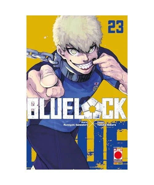 BLUE LOCK (VOL. 23) (Planet manga), Kaneshiro, Muneyuki EUR 18,39 ...