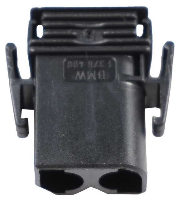 BMW WIRING CABLE Plug Terminal Connector 2 Pole 7507529 12527507529 New ...