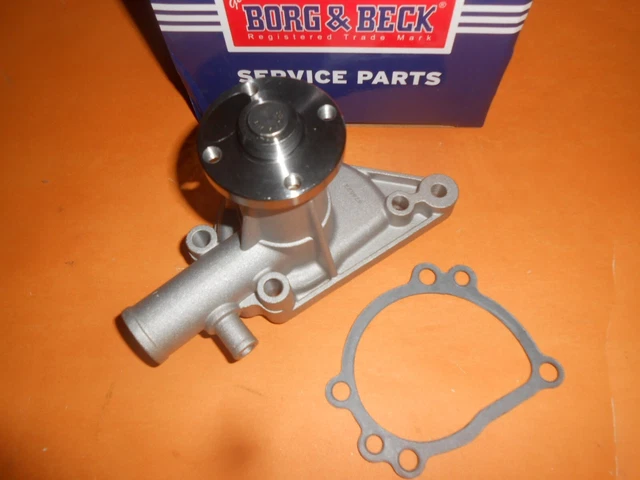 MG MIDGET 1959 to 1974 NEW WATER PUMP-GENUINE BORG & BECK £32.49 - PicClick UK