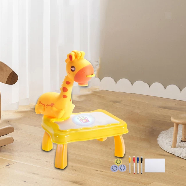 TABLE DE PROJECTEUR de dessin, planche à dessin de projection ...