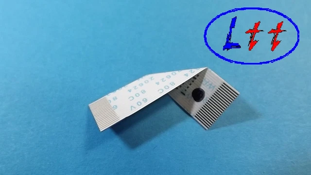 20 PIN 0,5MM Pas Câble Flexible 35mm pour Toshiba Livret U100 U105 ...