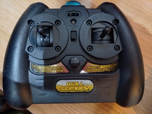 NEW REMOTE CONTROL Floor Wall Climbing Car Climber Rc Sports Car Kids ...