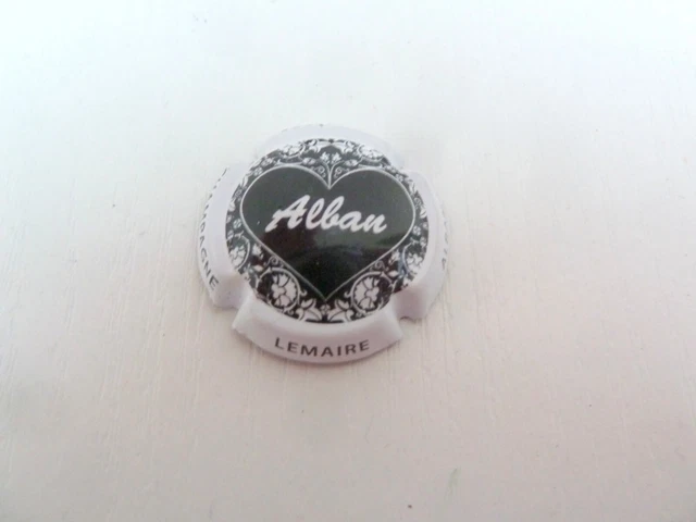 RARE LEMAIRE ALBAN Alban N°9 Lambert 2024 EUR 1,00 - PicClick FR