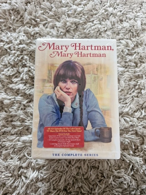 MARY HARTMAN, MARY hartman the complete series DVD import EUR 142,22 ...