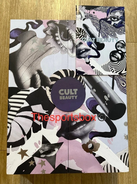THE CULT BEAUTY Advent Calendar 2025 - Classic Curation (Worth over £ ...