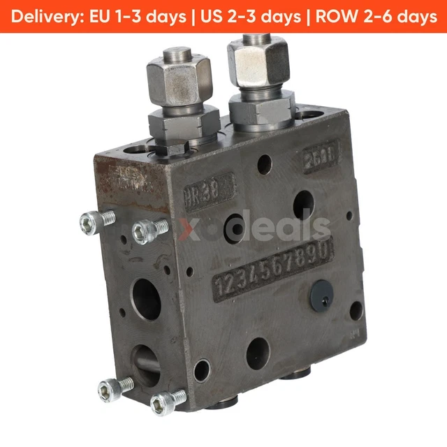 SAUER DANFOSS 157B6233 Proportional Valve New NMP EUR 224,24 - PicClick DE