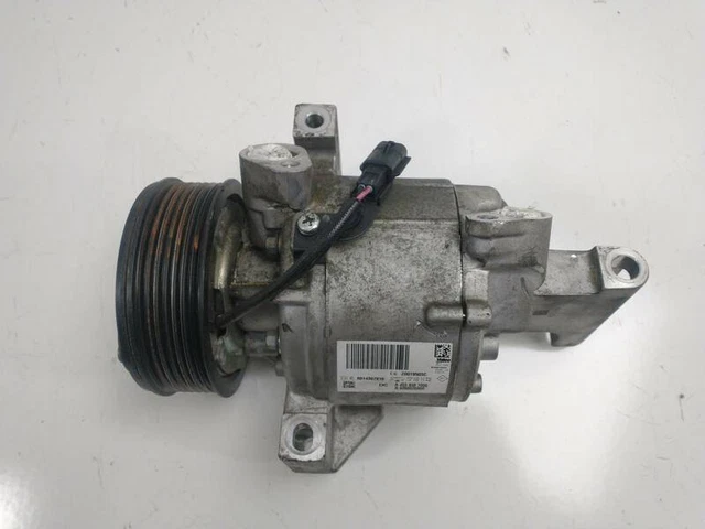 926002090R COMPRESOR DEL aire acondicionado para RENAULT TWINGO III 1.0 ...