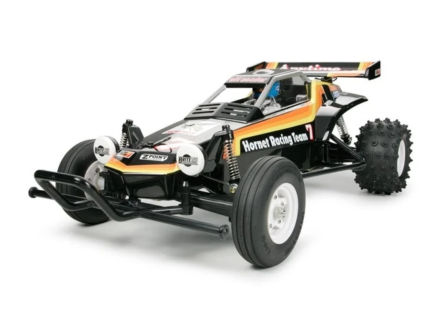 TAMIYA 58336 HORNET 2004 1/10 RC Car Kit 2WD Off-Road Buggy Japan New ...