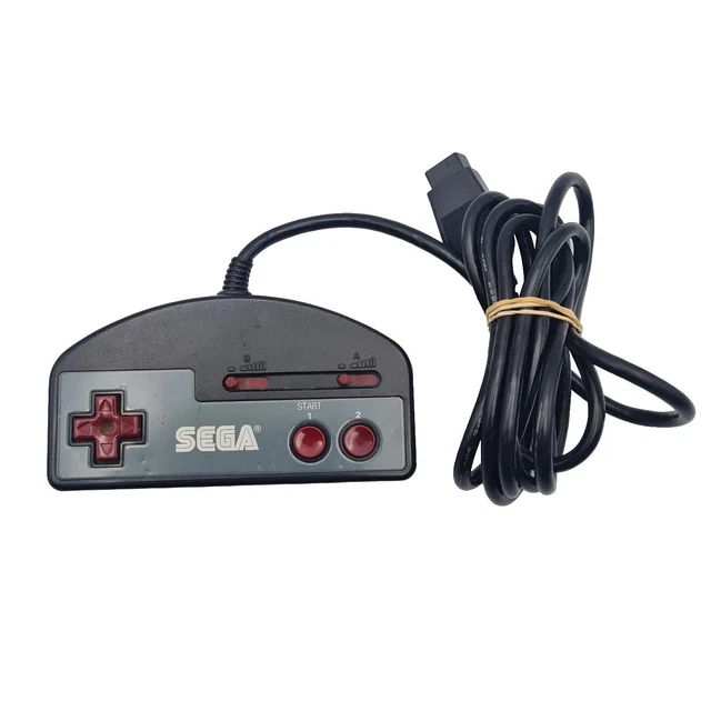 SEGA MASTER SYSTEM SG Commander Controller Model 3021 Working £59.99 ...