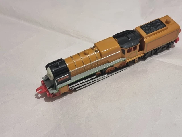 THOMAS THE TANK Engine & Friends ERTL MURDOCH TRAIN DIECAST COMBINED P ...