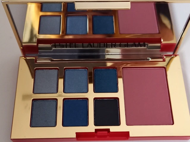 ESTEE LAUDER PURE Color Envy Eye & Cheek Palette 6 Eye Shadows ...