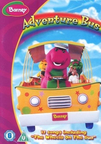 BARNEY: BARNEY'S ADVENTURE Bus [DVD] £4.01 - PicClick UK