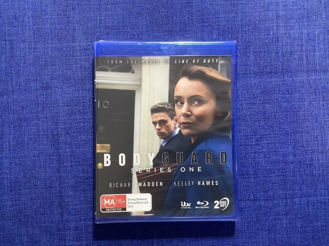 BODYGUARD : SERIES 1 (Blu-ray, 2018) Brand New Sealed Region B $21.95 ...