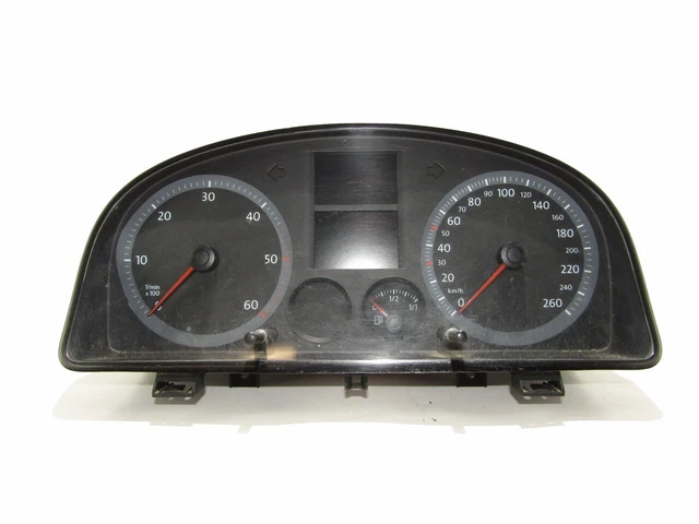 VW CADDY III Tacho CLUSTER Tacho instrument speedometer 2K0920841A EUR ...