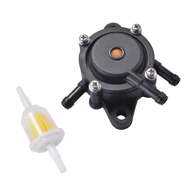 FUEL PUMP FOR Kohler 2439304-S, 2439316-S, 28B702, 28-B/M/N/Q-707 ...