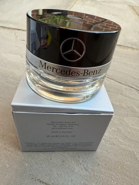 ORIGINAL MERCEDES-BENZ AIR freshener - No. 6 Mood bittersweet £52.72 ...