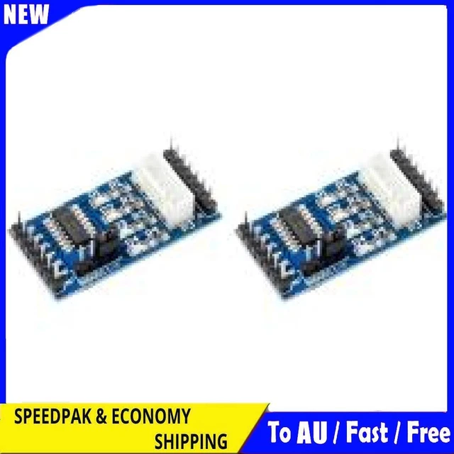 5V ULN2003 4-PHASE Drive Module Controller Board (ULN2003 Driver Board ...