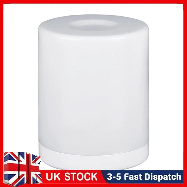 STEPLESS DIMMING LED Night Light Study Night Light USB Rechargeable Dimmable £10.40 - PicClick UK