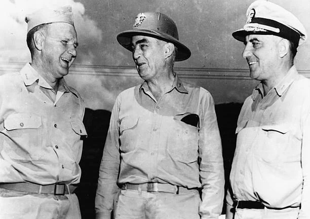 NAVY OFFICERS ADMIRAL Thomas C Kinkaid 1940 OLD PHOTO £4.75 - PicClick UK