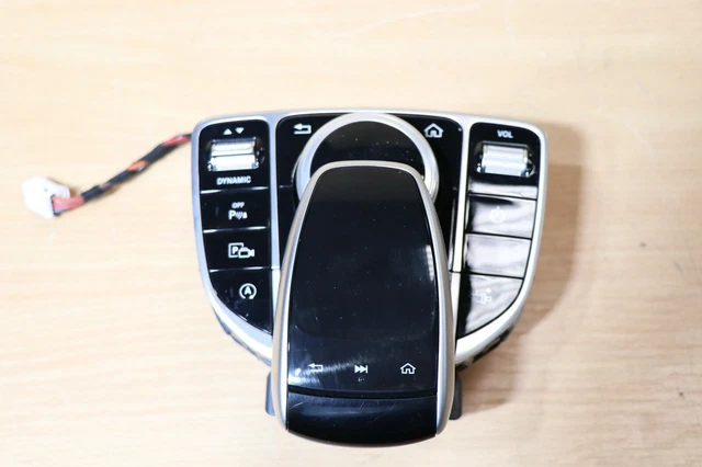 MERCEDES W213 W238 Console Touchpad Idrive Switches A2139004219 ...