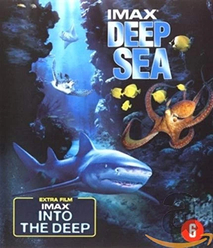 IMAX-DEEP SEA/INTO THE deep (Blu-ray) £8.41 - PicClick UK