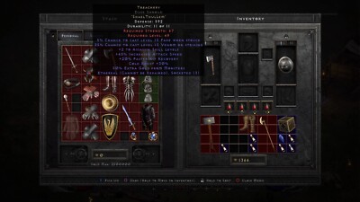 Diablo 2 Resurrected Treachery ZU VERKAUFEN! - PicClick DE