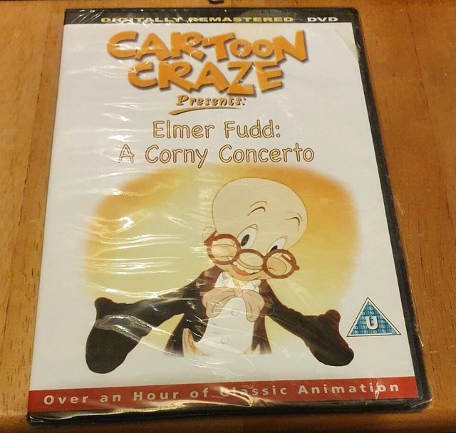 CARTOON CRAZE ELMER Fudd A Corny Concerto EUR 17,95 - PicClick DE