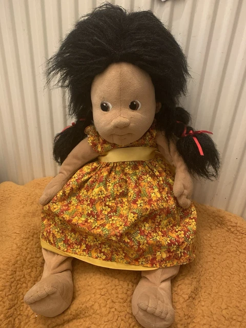 JOYK EMPATHY DOLL Emelie Therapy Doll Human Touch Autism Elderly ...