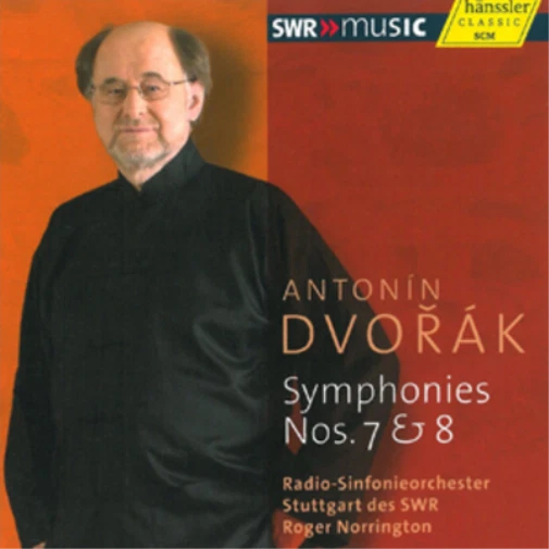 ANTONIN DVORÁK ANTONIN Dvorák: Symphonies Nos. 7 & 8 (CD) Album EUR 26,43 - PicClick FR