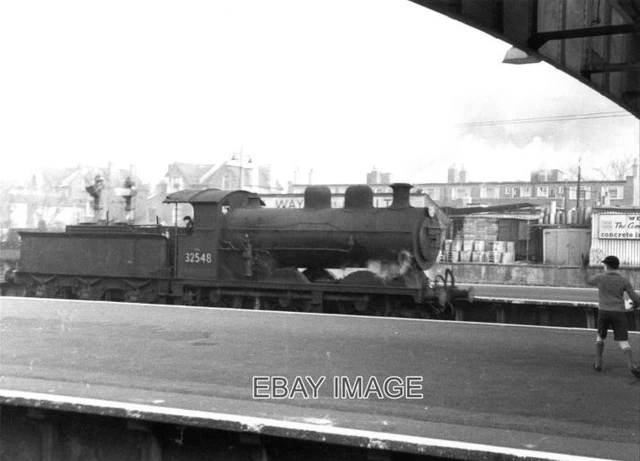 PHOTO SR Engine Vulcan (C2X) Class 0-6-0 No. 32548 A Lucky Train ...