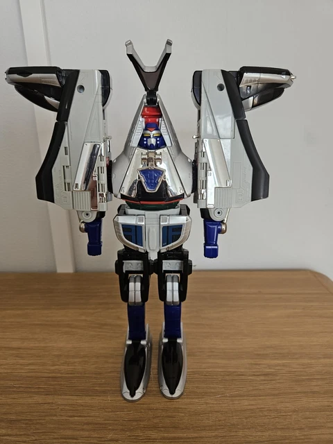 POWER RANGERS TIME Force Deluxe DX Time Force Megazord. £34.99 ...