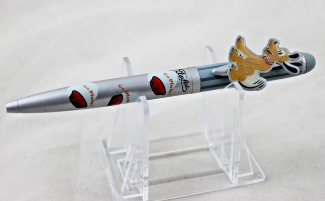 RARE STYLO CLIP art Walt Disney Gallery Disneyland Pluton EUR 32,92 ...