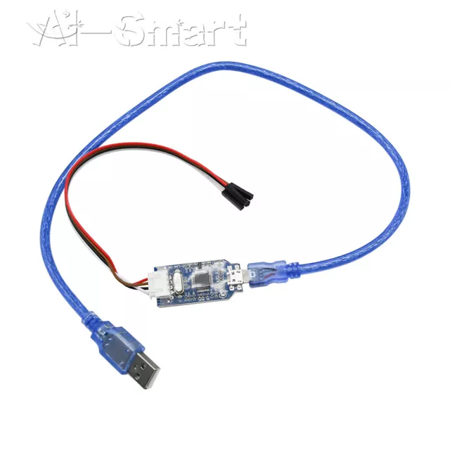 USB DEBUGGER PROGRAMMER Downloader OB ARM Emulator Replace V8 SWD M74 £6.59 - PicClick UK