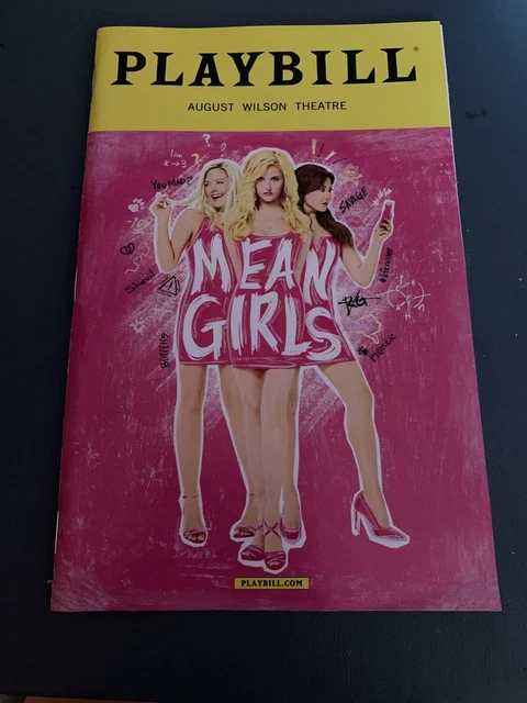 Mean Girls Cast FOR SALE! - PicClick
