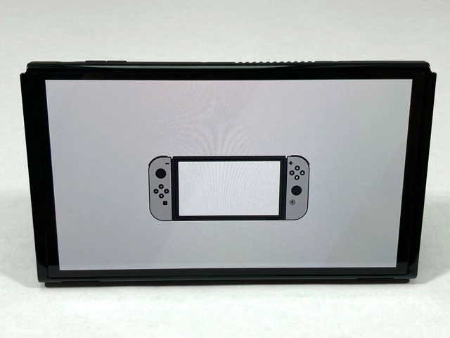 NINTENDO SWITCH OLED Model HEG-001 Console Tablet Only Excellent ...