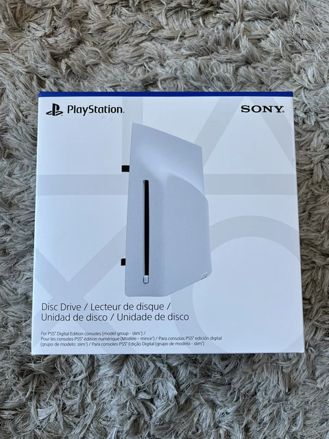 SONY PLAYSTATION 5 Disc Drive For PS5 Pro & Digital Slim Digital ...