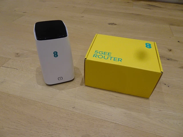 EE 5G ROUTER Wifi 2.4G&5G 5G LTE Router Wireless Gigabit - Ottime ...